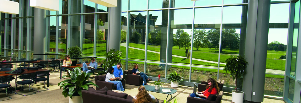 Christopher Center Library Services